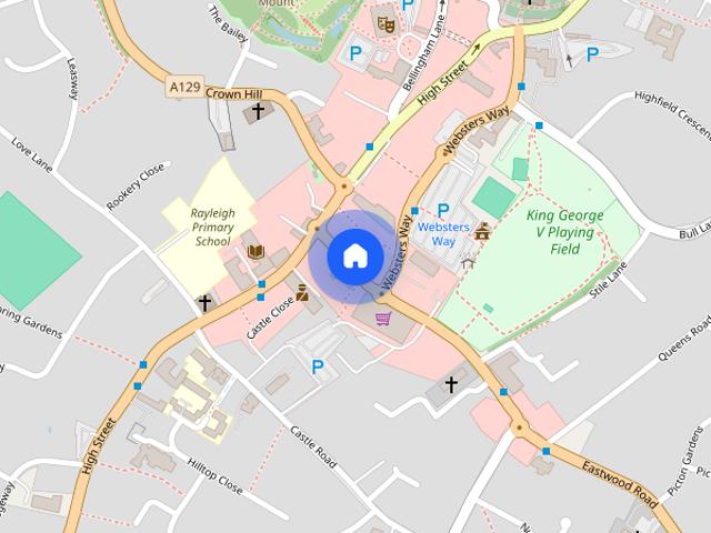 1 bedroom flat to rent