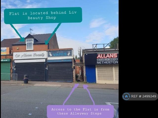 1 bedroom flat to rent