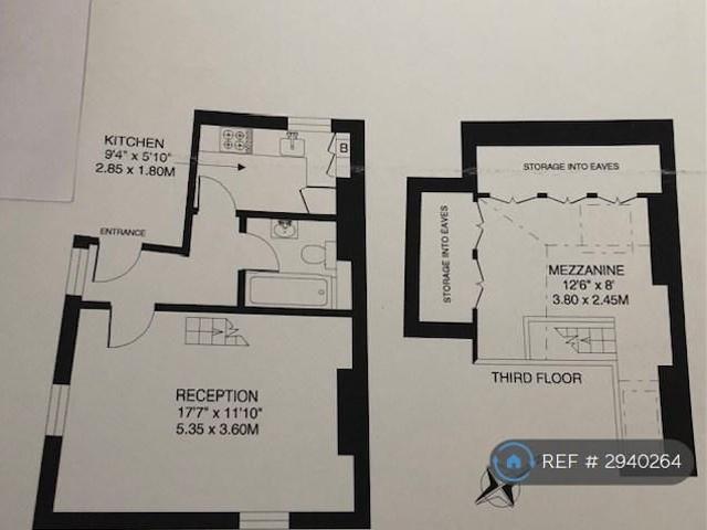 1 bedroom flat to rent