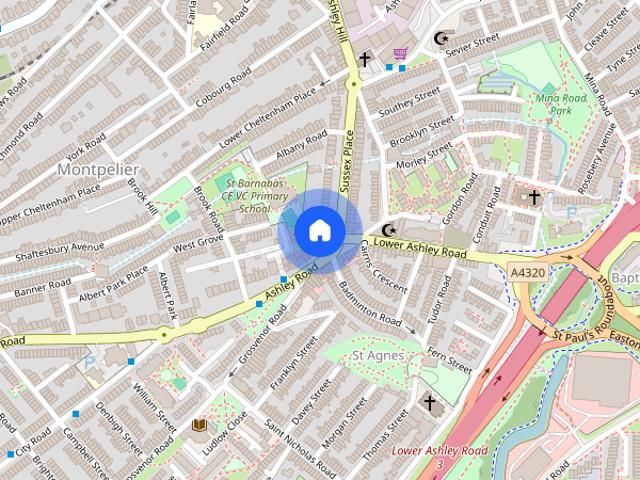 1 bedroom flat to rent