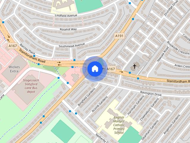 1 bedroom flat to rent