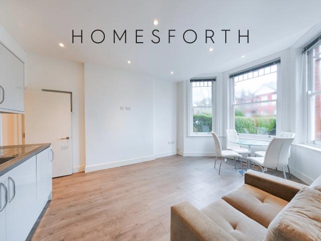 1 Bedroom Flat to rent
