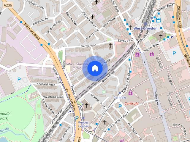 1 bedroom flat to rent