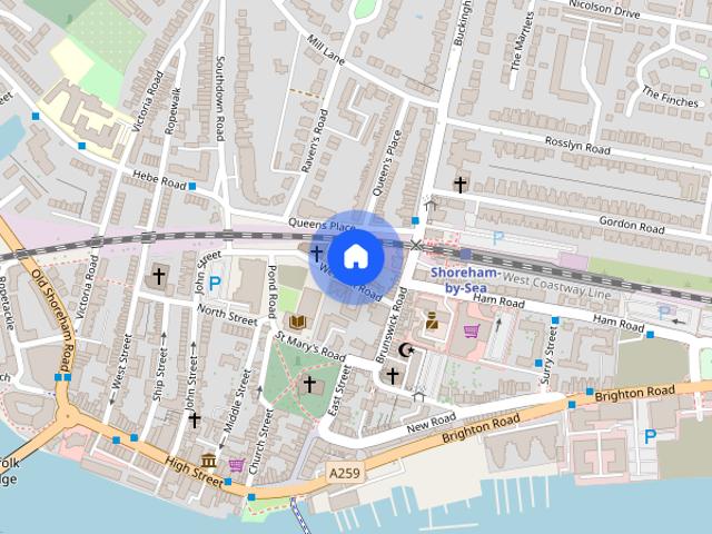 1 bedroom flat to rent