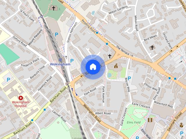 1 bedroom flat to rent