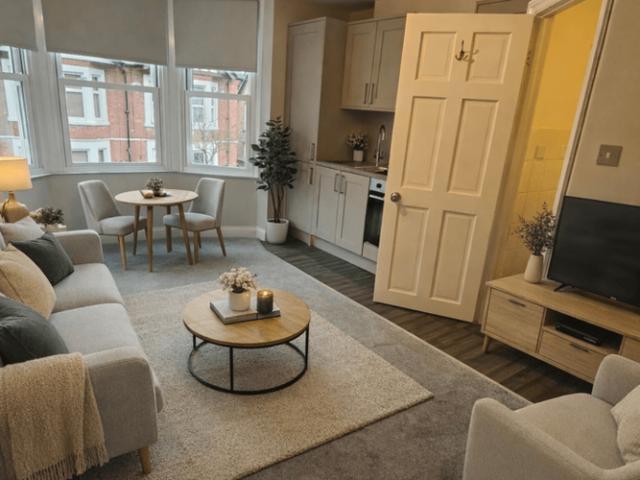 1 bedroom flat to rent