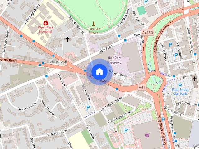 1 bedroom flat to rent