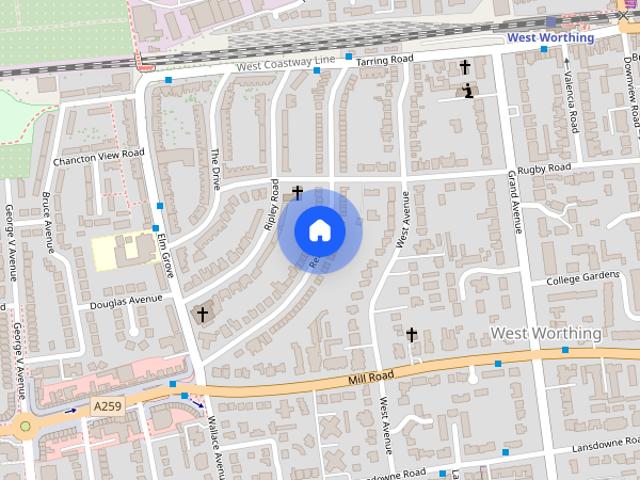 1 bedroom flat to rent