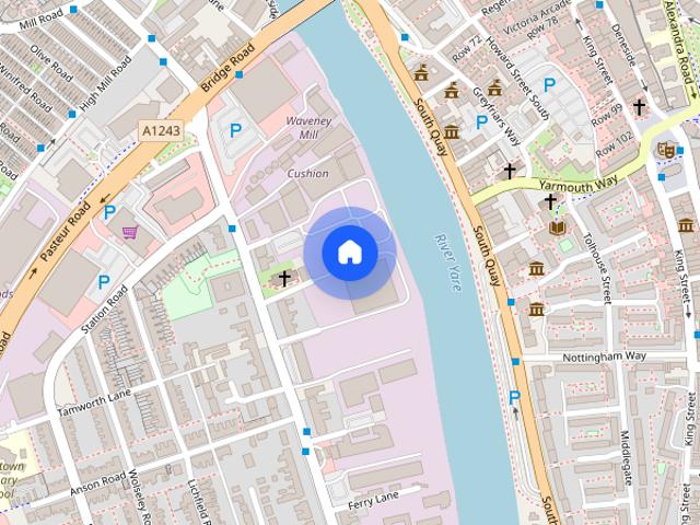 1 bedroom flat to rent