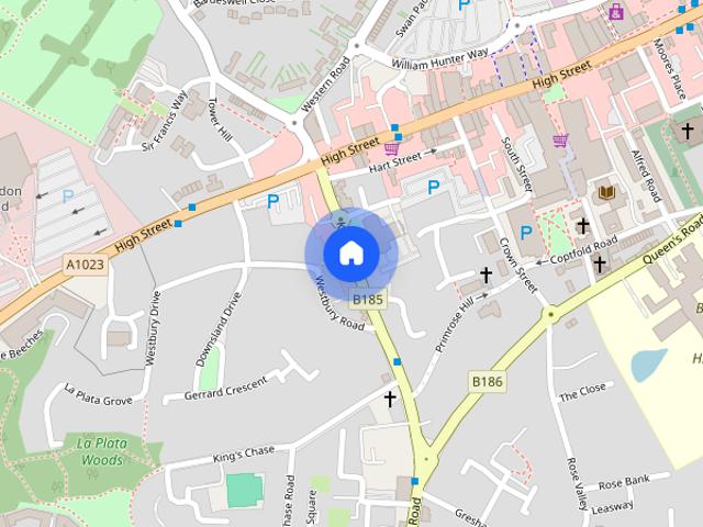 1 bedroom flat to rent