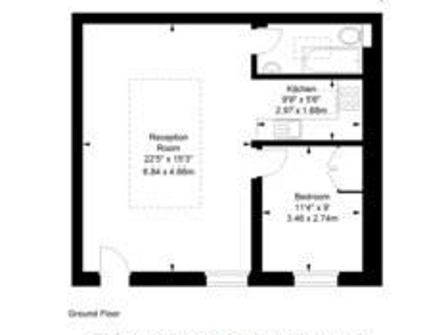 1 bedroom flat to rent