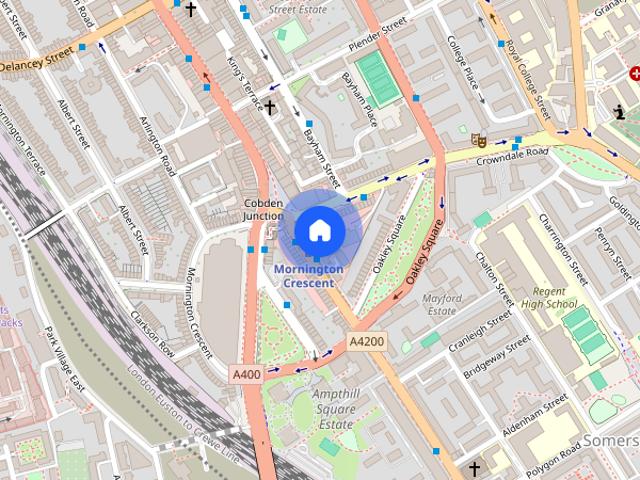 1 bedroom flat to rent