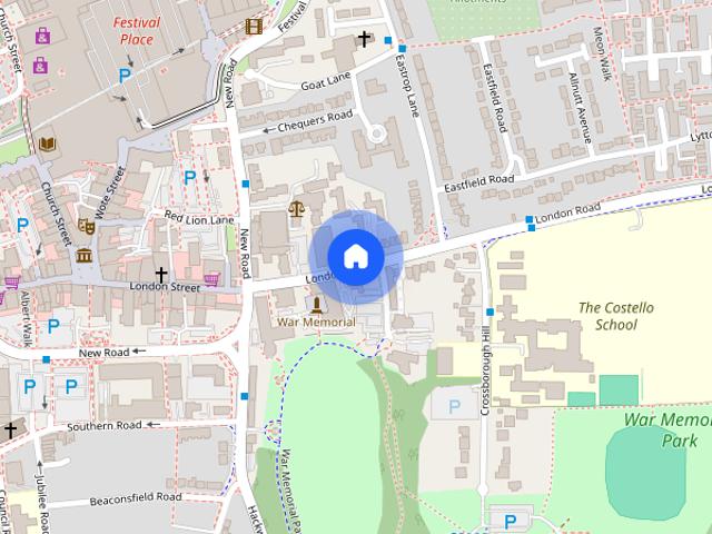 1 bedroom flat to rent