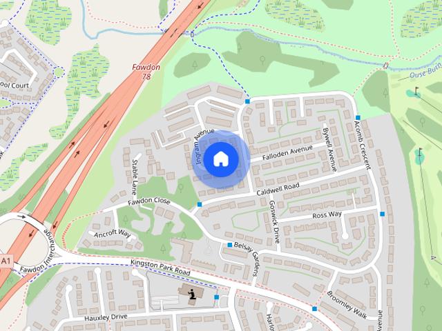 1 bedroom flat to rent