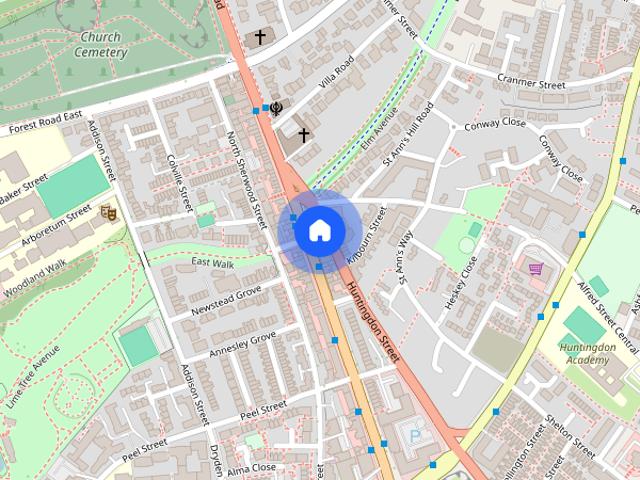1 bedroom flat to rent