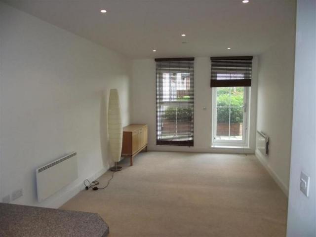 1 bedroom ground floor flat to rent