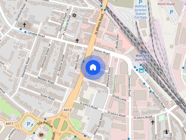 1 bedroom flat to rent