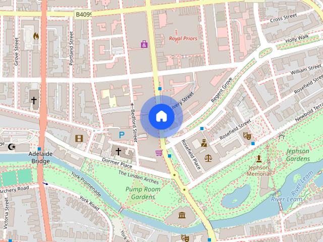 1 bedroom flat to rent