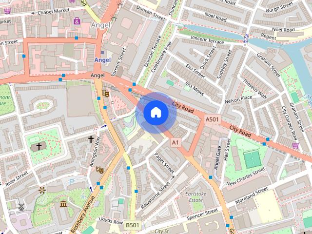 1 bedroom flat to rent