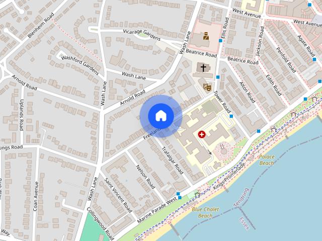 1 bedroom flat to rent