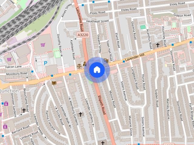 1 bedroom flat to rent