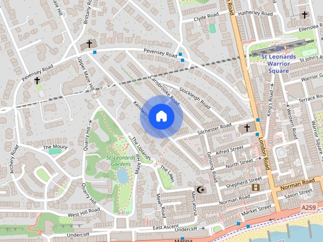 1 bedroom flat to rent
