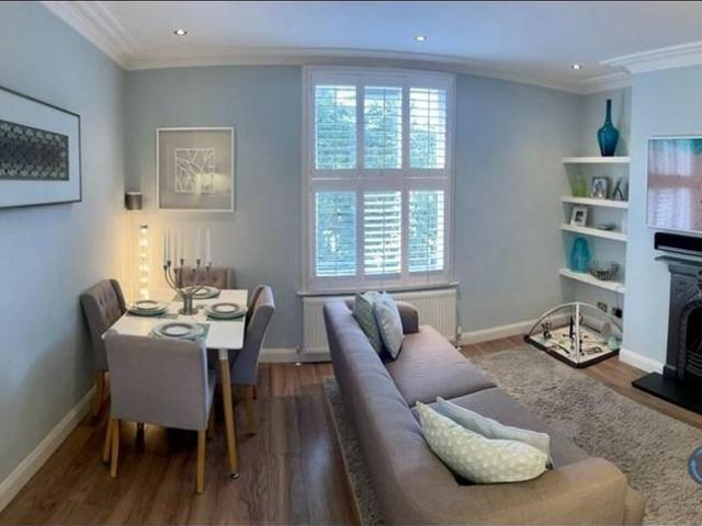 1 bedroom flat to rent