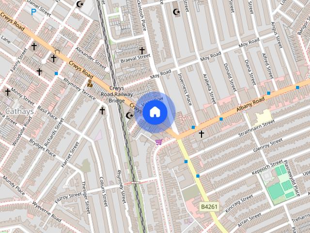 1 bedroom flat to rent