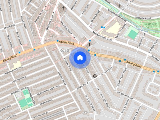 1 bedroom flat to rent