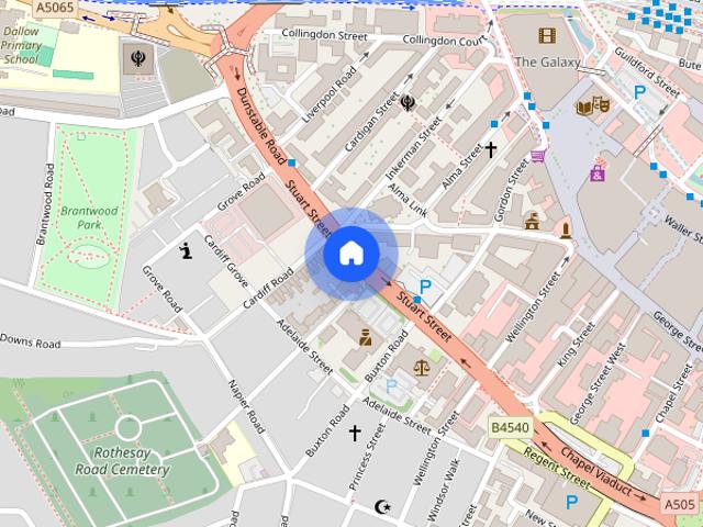 1 bedroom flat to rent
