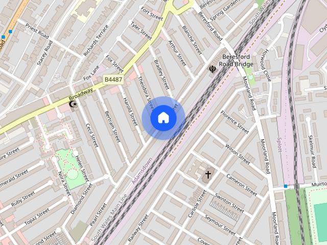 1 bedroom flat to rent