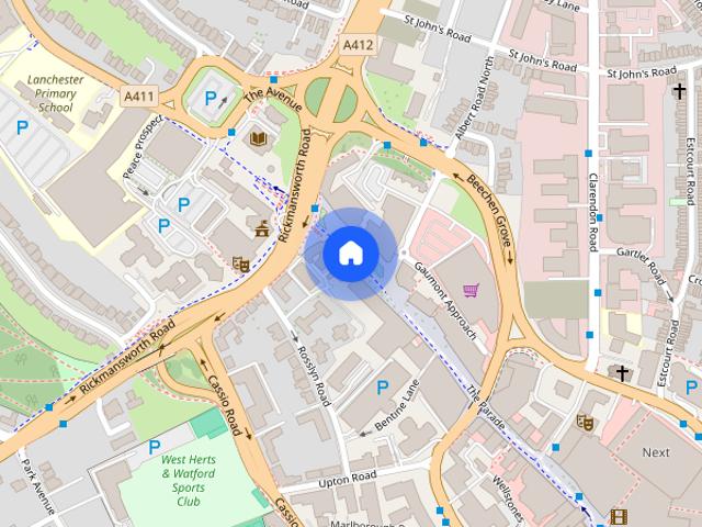 1 bedroom flat to rent