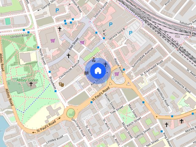 1 bedroom flat to rent