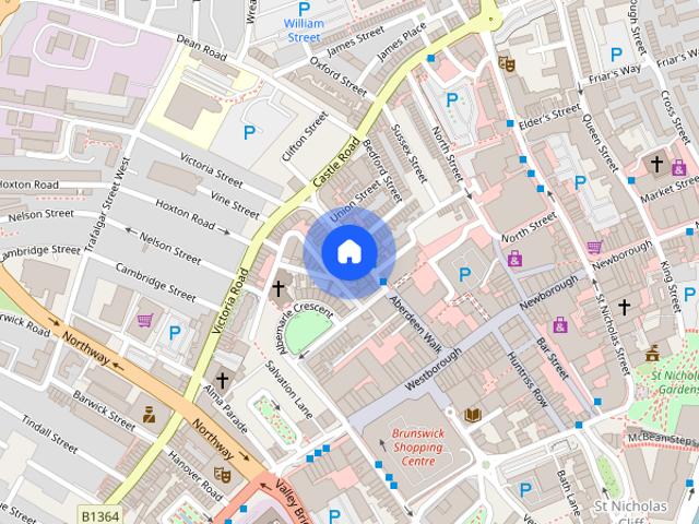 1 bedroom flat to rent
