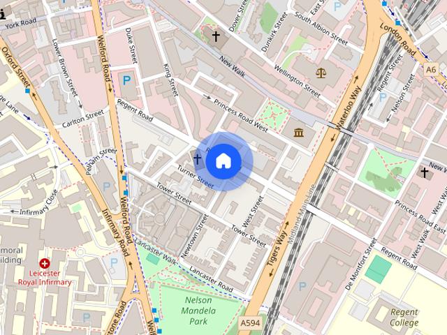 1 bedroom flat to rent