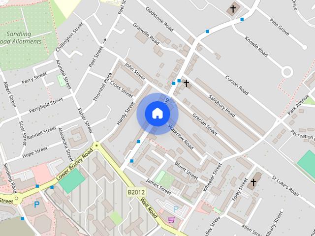 1 bedroom flat to rent
