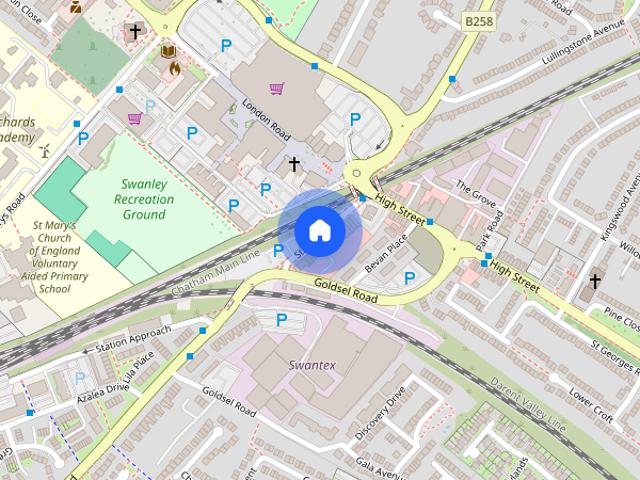 1 bedroom flat to rent