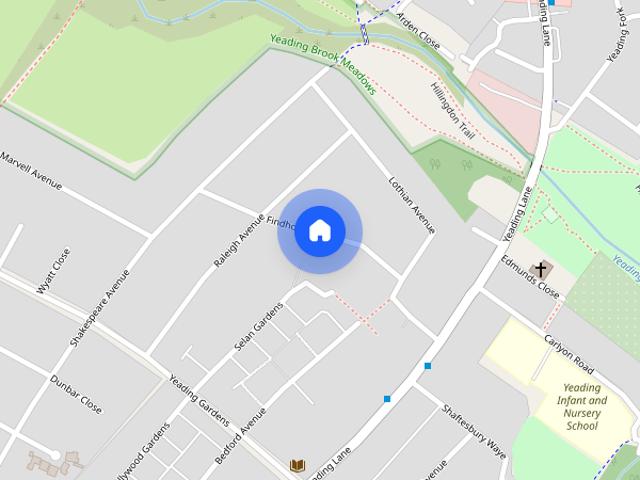 1 bedroom flat to rent