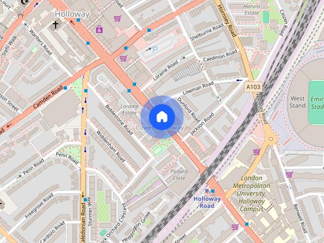 1 bedroom flat to rent
