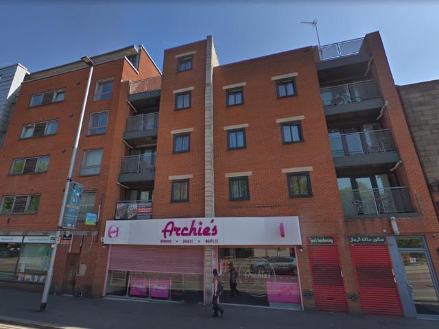 1 bedroom flat to rent