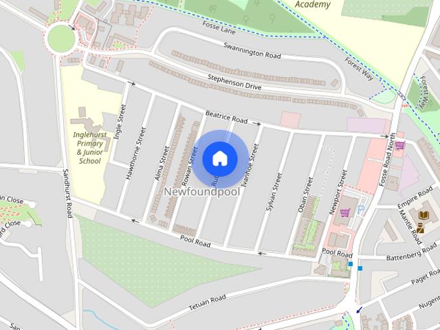 1 bedroom flat to rent