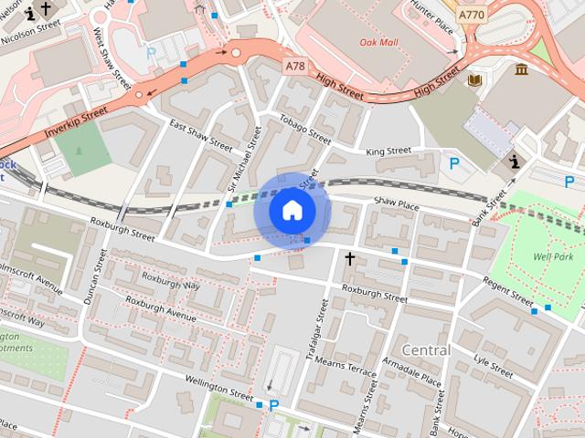 1 bedroom flat to rent
