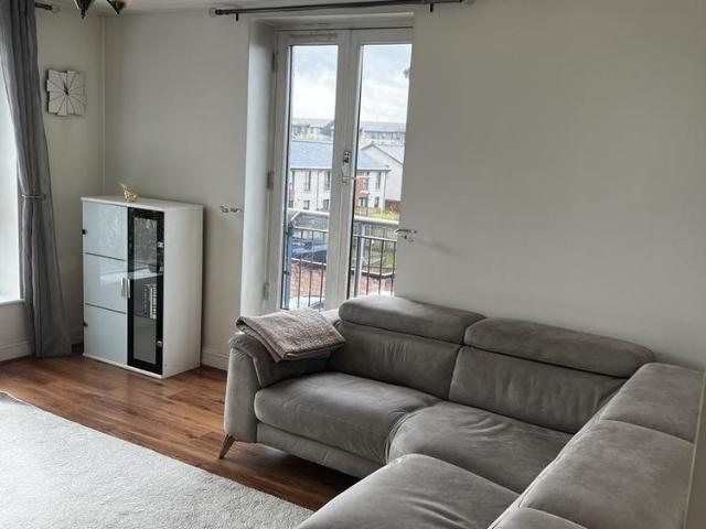 1 bedroom in a flat share to rent