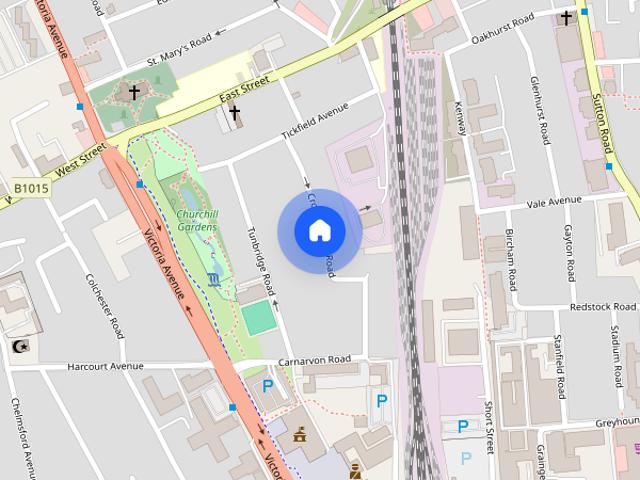 1 bedroom flat to rent