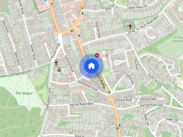 1 bedroom flat to rent