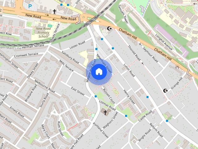 1 bedroom flat to rent