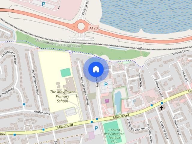 1 bedroom flat to rent
