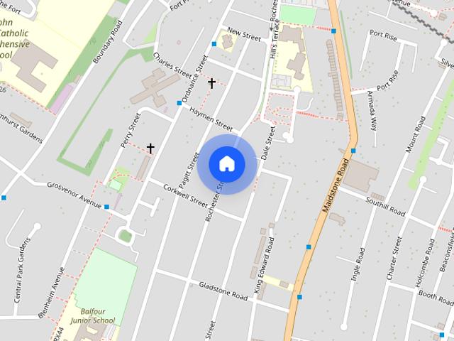 1 bedroom flat to rent