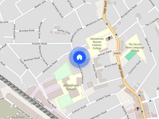 1 bedroom flat to rent