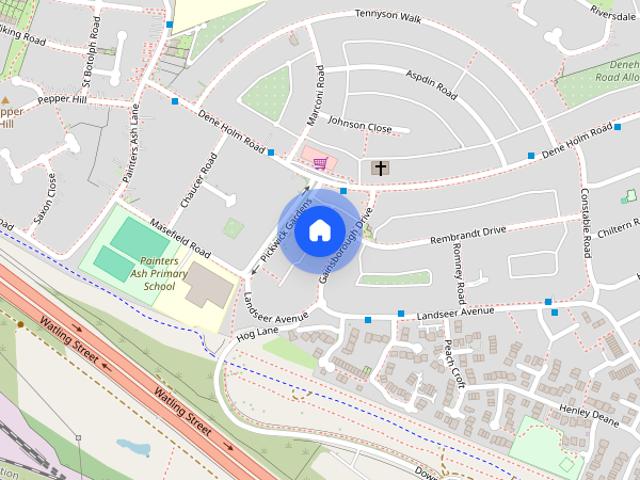 1 bedroom flat to rent